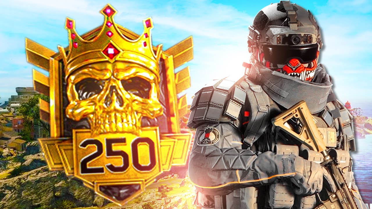 the #1 ULTIMATE META LOADOUT in Resurgence Ranked... (Warzone) - YouTube