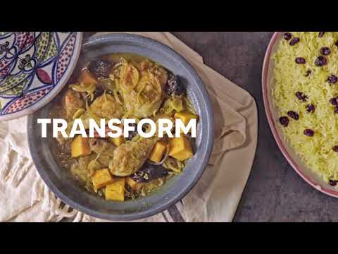 MAGGI Saffron Stock