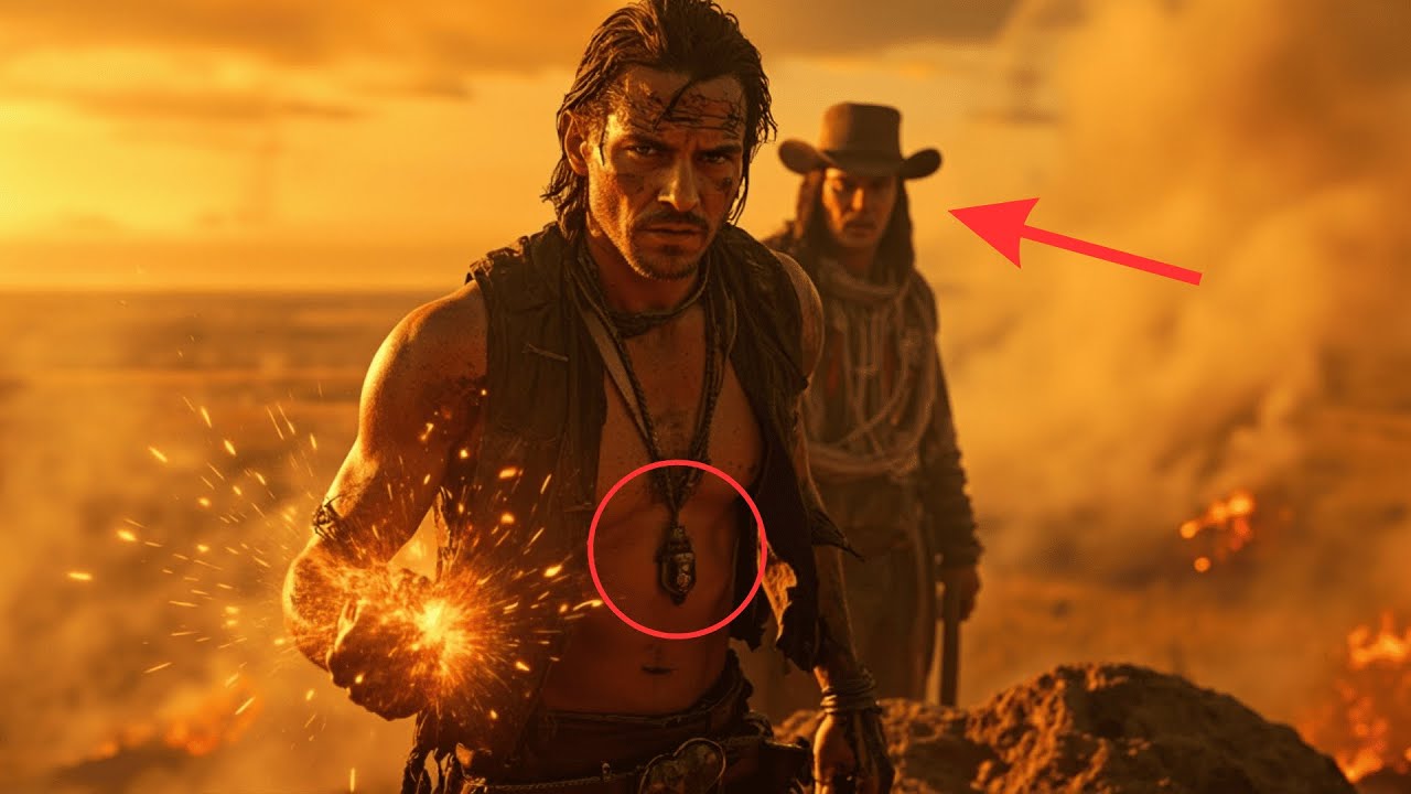 How did Cowboy Survived the Circle of Ash? Then Saved Them—and Vanished ...