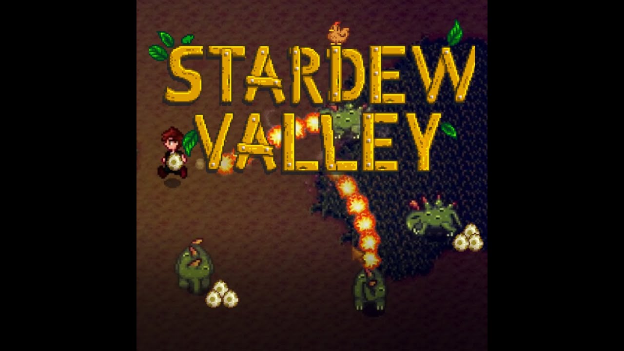 Stardew Valley - Pepper Rex Dinosaurs - YouTube