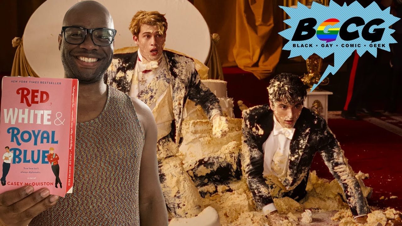 Red, White, and Royal Blue - Amazon Prime Movie Review - YouTube