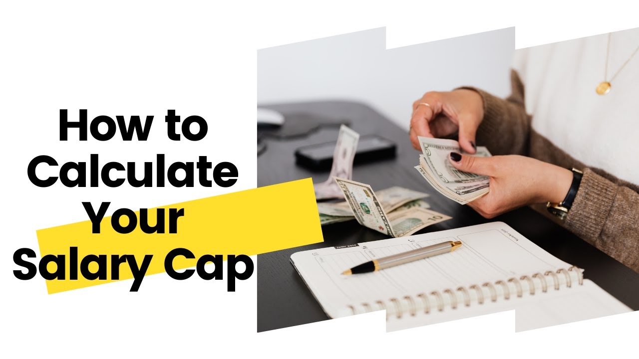 How to Calculate Your Salary Cap - YouTube