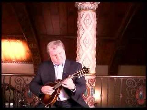 Bluegrass legend Ricky Skaggs "Amazing Grace" - YouTube