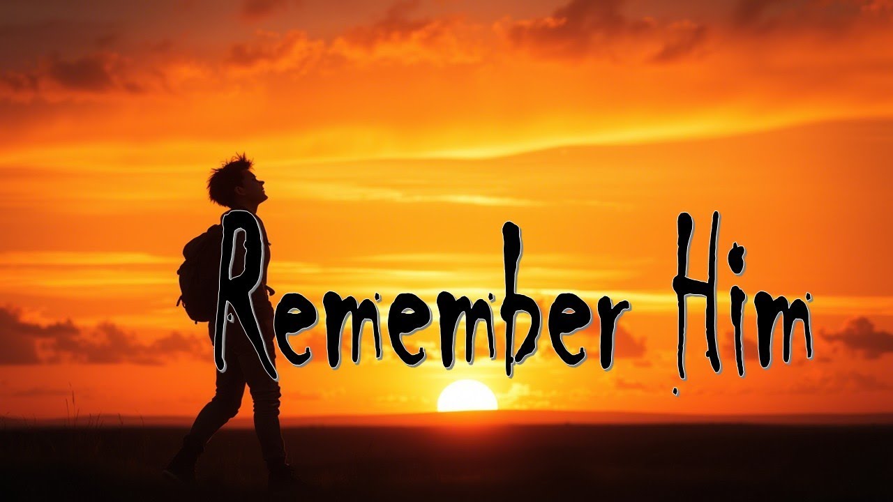 "Remember Him" (MusicInfo22 Official Video) - YouTube