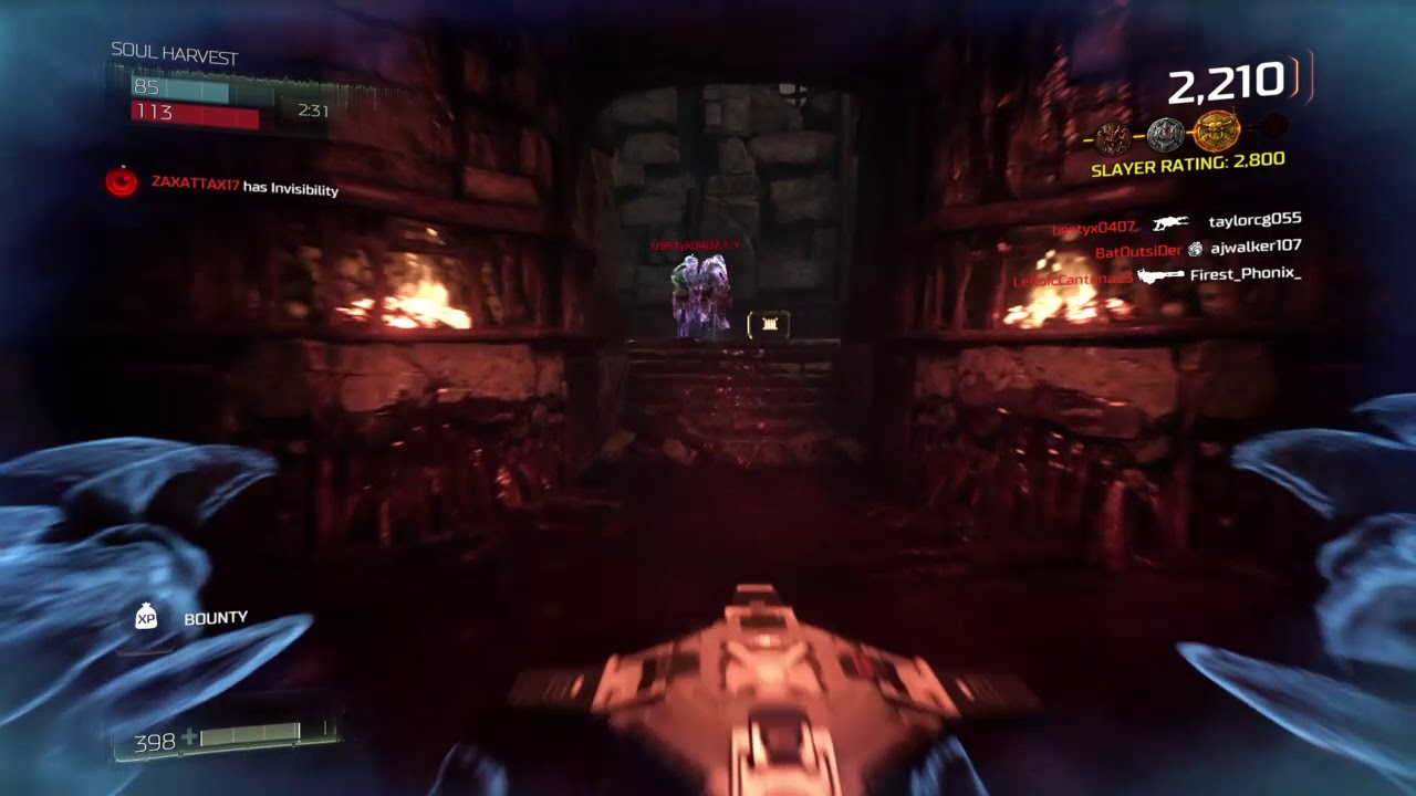 DOOM Spectre Rampage - YouTube