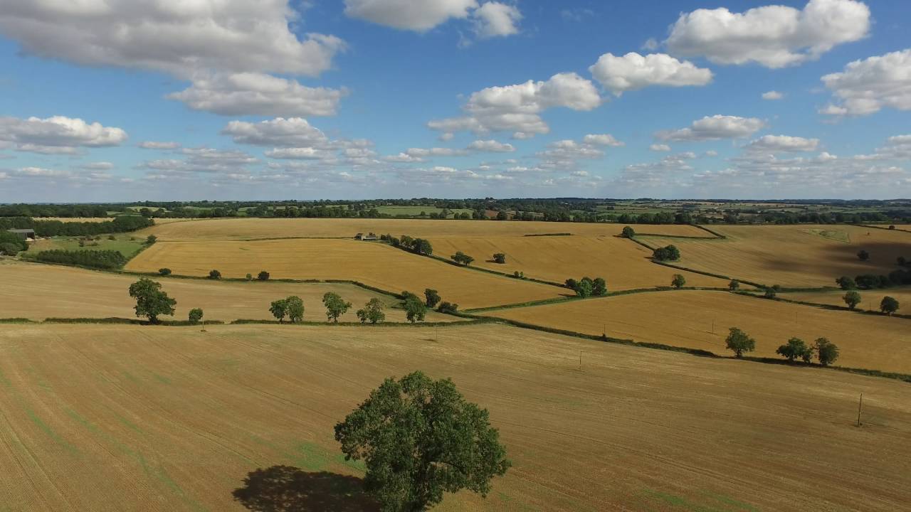 Cotswold Landscape from Inspire - YouTube