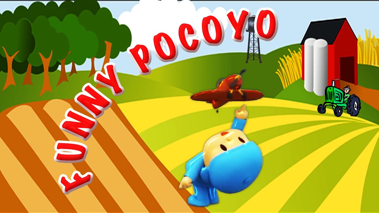 Pocoyo Sound Variations. Pocoyó. 🤣 Sound effect. Pocoyo. - YouTube