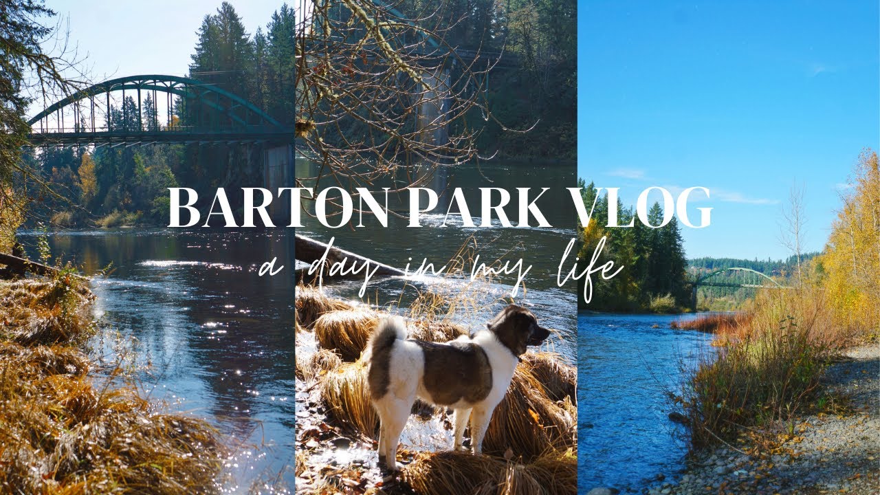 Barton Park, Clackamas Oregon - YouTube