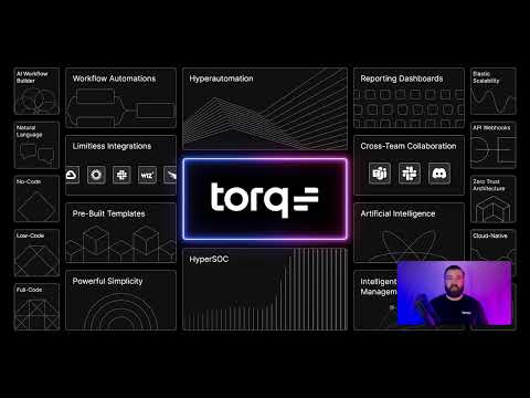Introduction to the Torq Platform