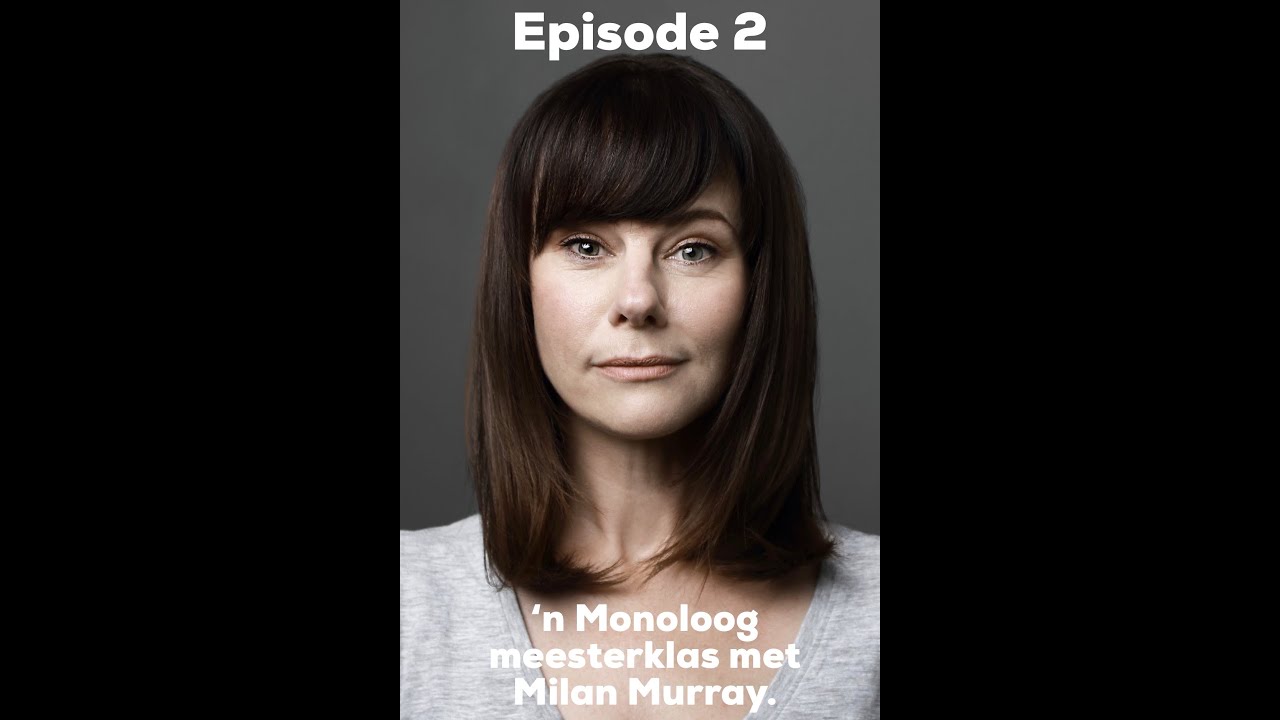 CCNYTF 2020 #Straight2Camera Monologue Festival Meesterklas deur Milan ...