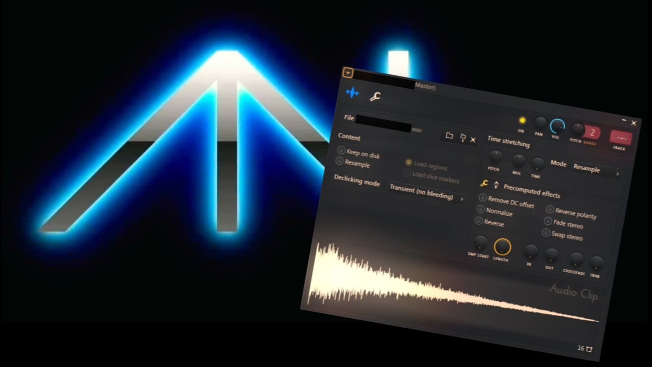 Some original samples from Acid-Notation tracks! - YouTube