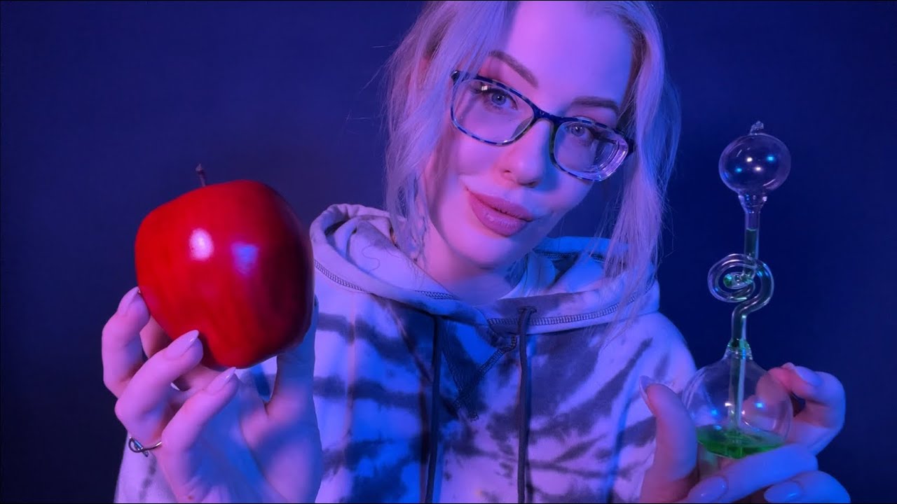 ASMR Directional Therapy for Pain (physical, mental, insomnia) - YouTube