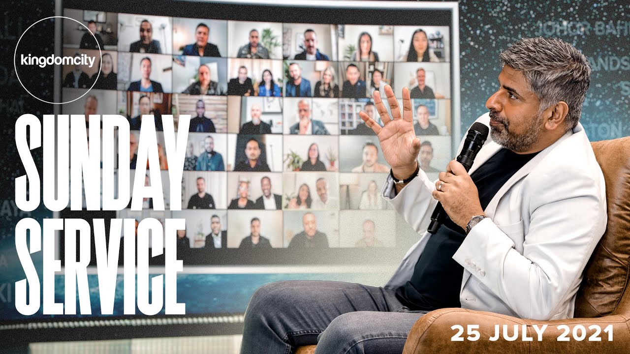 Conversation With Our Pastors - Mark Varughese & Team - Kingdomcity ...