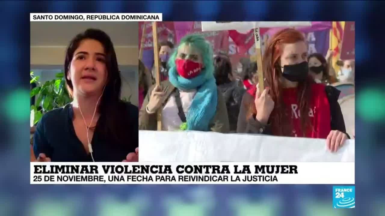 Natalia Mármol: "La pandemia ha empeorado la situación de violencia ...