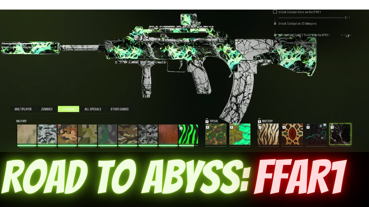 Road To Abyss FFAR 1 - YouTube