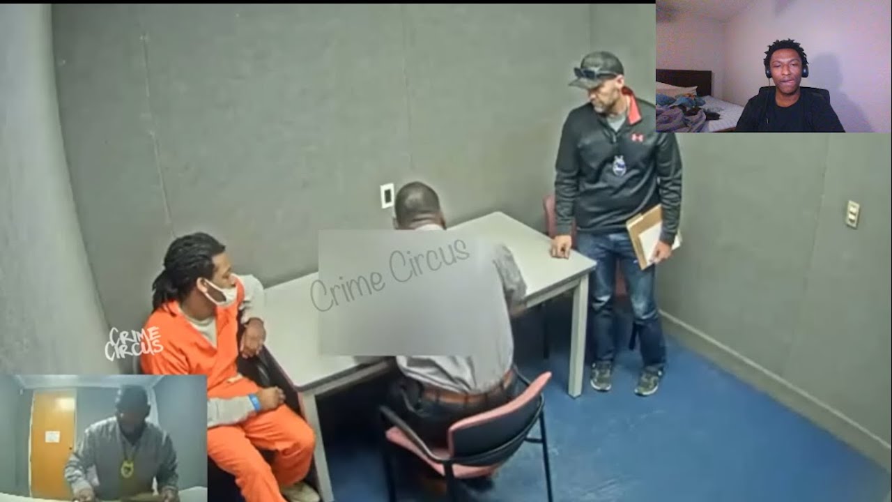 He Is Not 6ix9ine!! Ksoo RAPPER Interrogation in Jacksonville - ATK ...