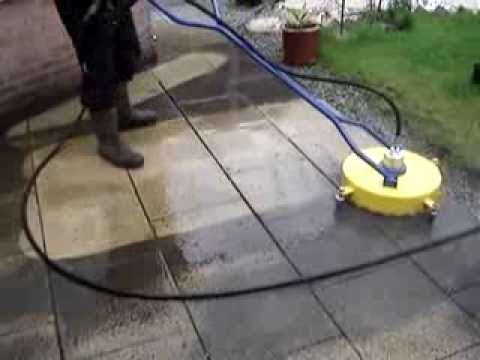 cleaning interlock machine - آلة تنظيف انترلوك 3 - YouTube