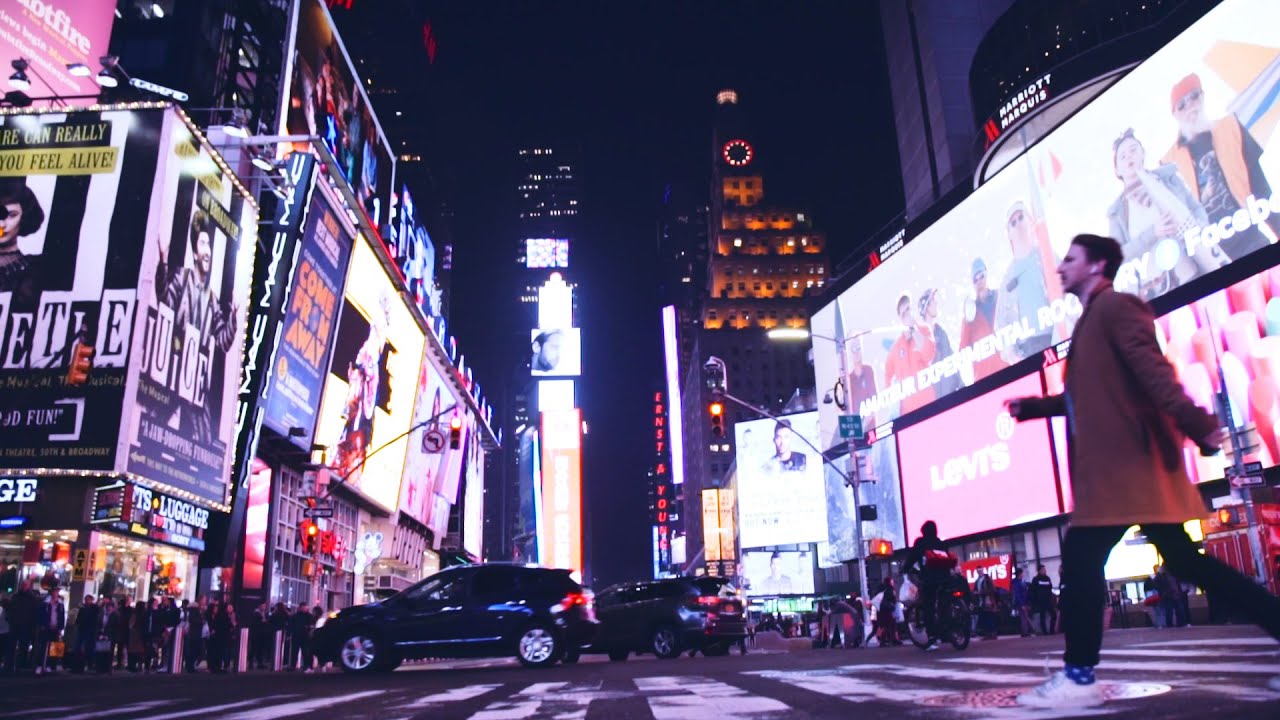 New York - The Land of Sound - YouTube