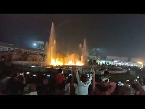 Water Fountain in Prem Mandir#Special Shots# - YouTube