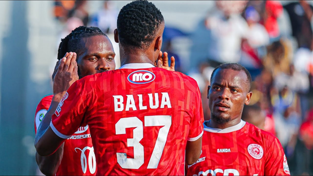Simba SC 6-0 Kilimanjaro Wonders | Magoli | CRDB Bank FA Cup - 26/01 ...