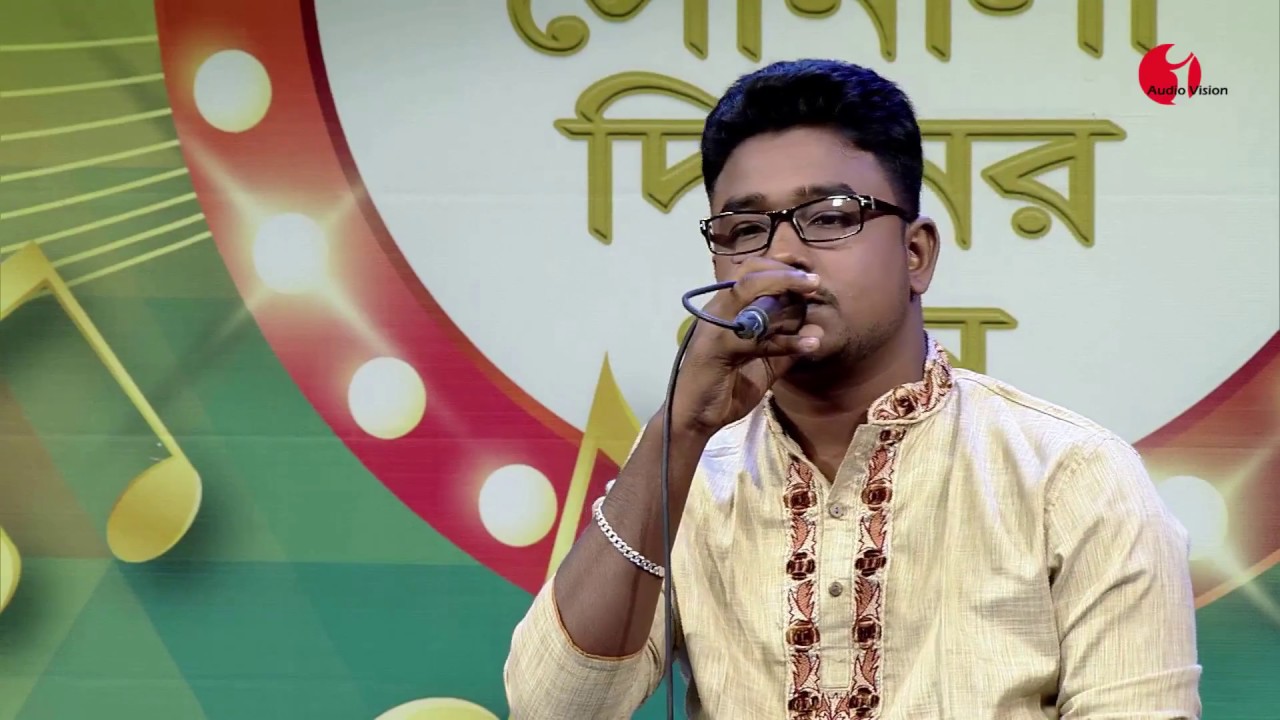 Hayre Manush Rongin Fanush | Sonali Diner Gaan | Shahin | Bangla Movie ...