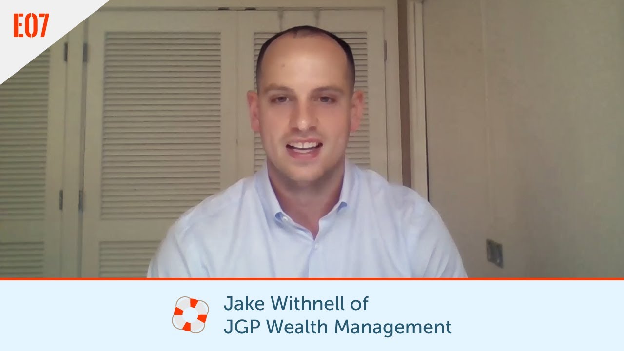 E07 - Jake Withnell of JGP Wealth Management - YouTube