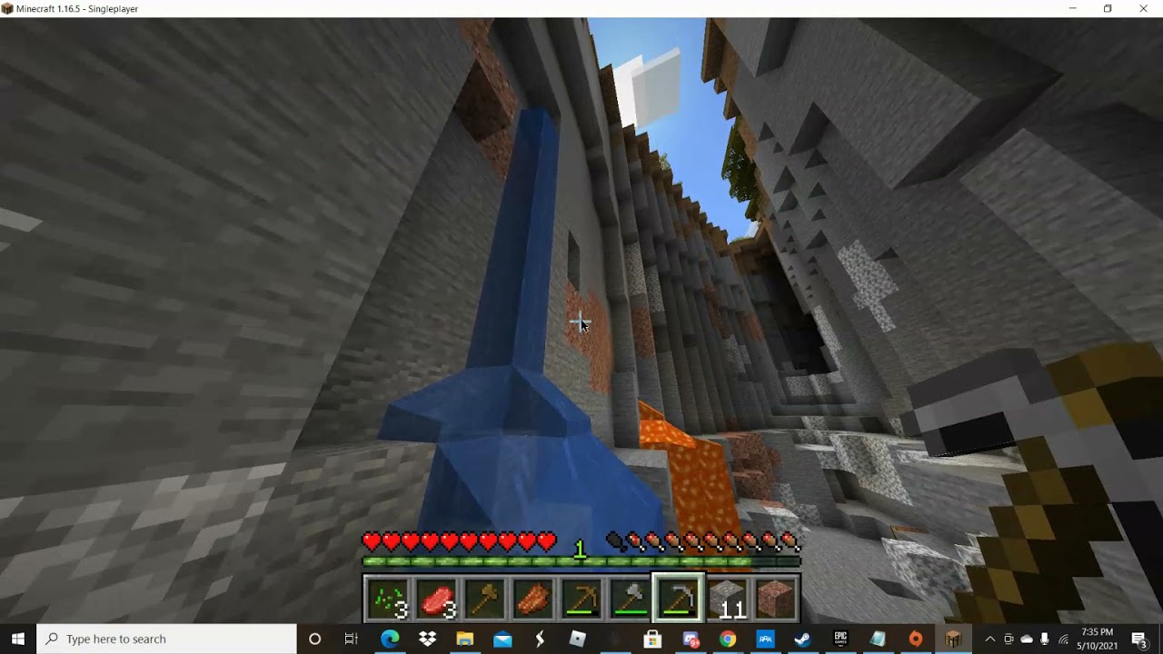 billy minecraft myth - YouTube