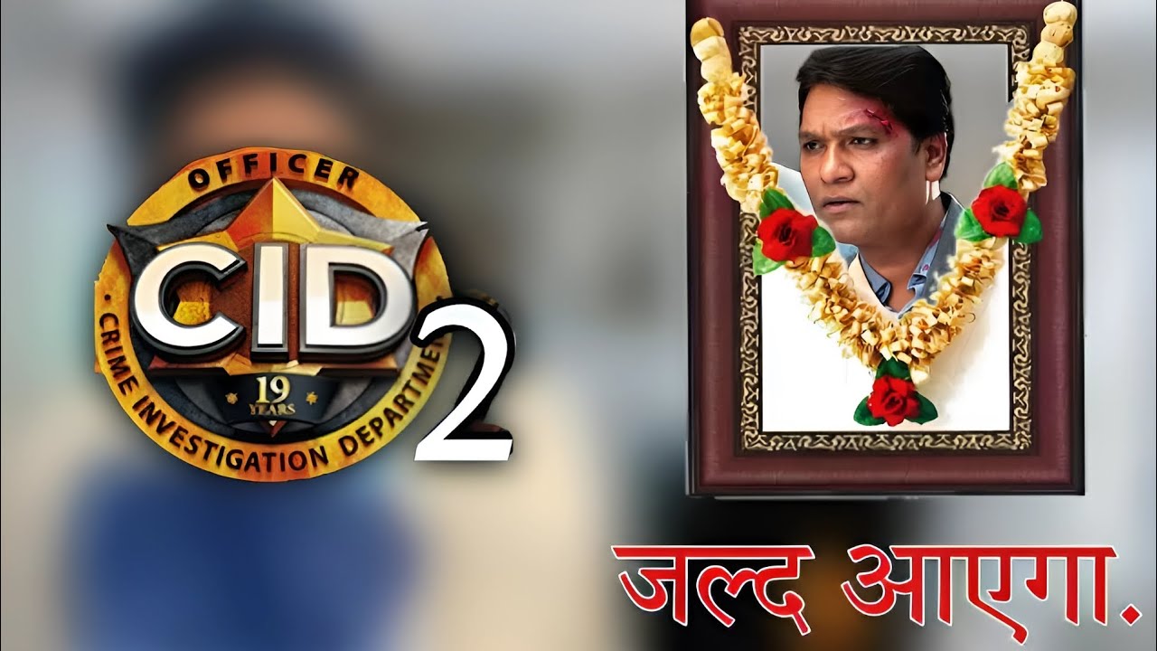 CID Season 2 March In 2024 Release Date | Aditya Srivastava New Show ...
