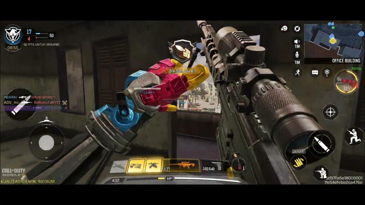 How to get nuclear bomb in Call of Duty Mobile #cod #codm - YouTube