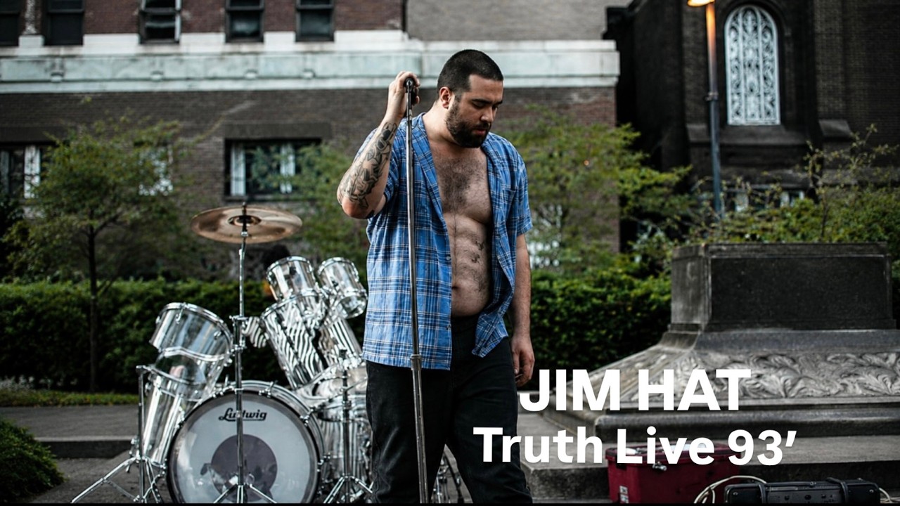 Jim Hat - Truth (Live @ Hempfest 1993) - YouTube