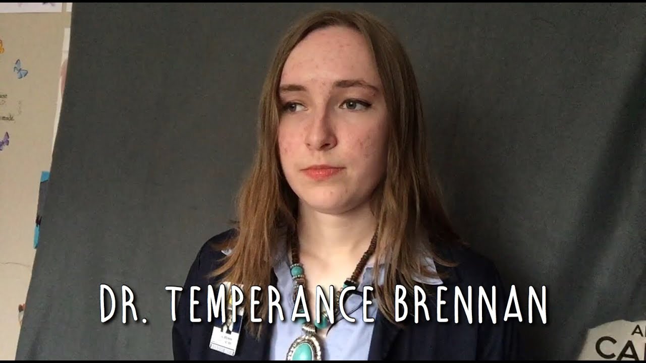 Dr. Temperance Brennan quotes - YouTube