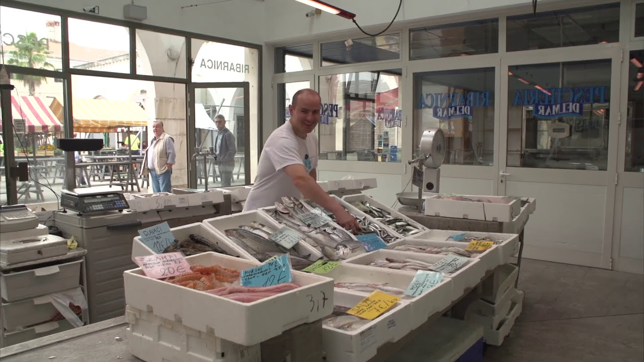 Ribi ribice - David Sinkovič - YouTube