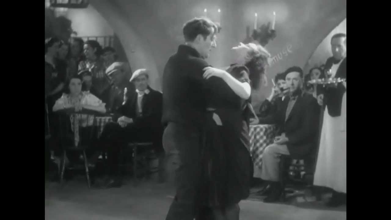 Apache Dance - OLD MOTHER RILEY IN PARIS, 1938 - YouTube