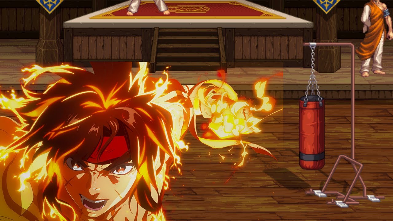 DFO - Neo: Male Striker 20s Sandbag - YouTube