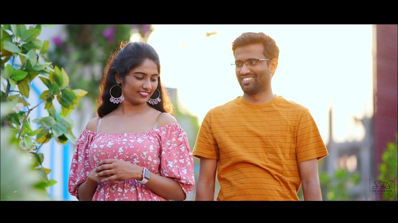 Sainath Reddy & Sindhuja Reddy || Pre Wedding Shoot Teaser || Yedurangula Vaana song || 18 Pages ...