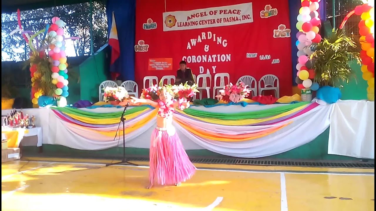 Jaizel's Pearly Shell dance steps - YouTube