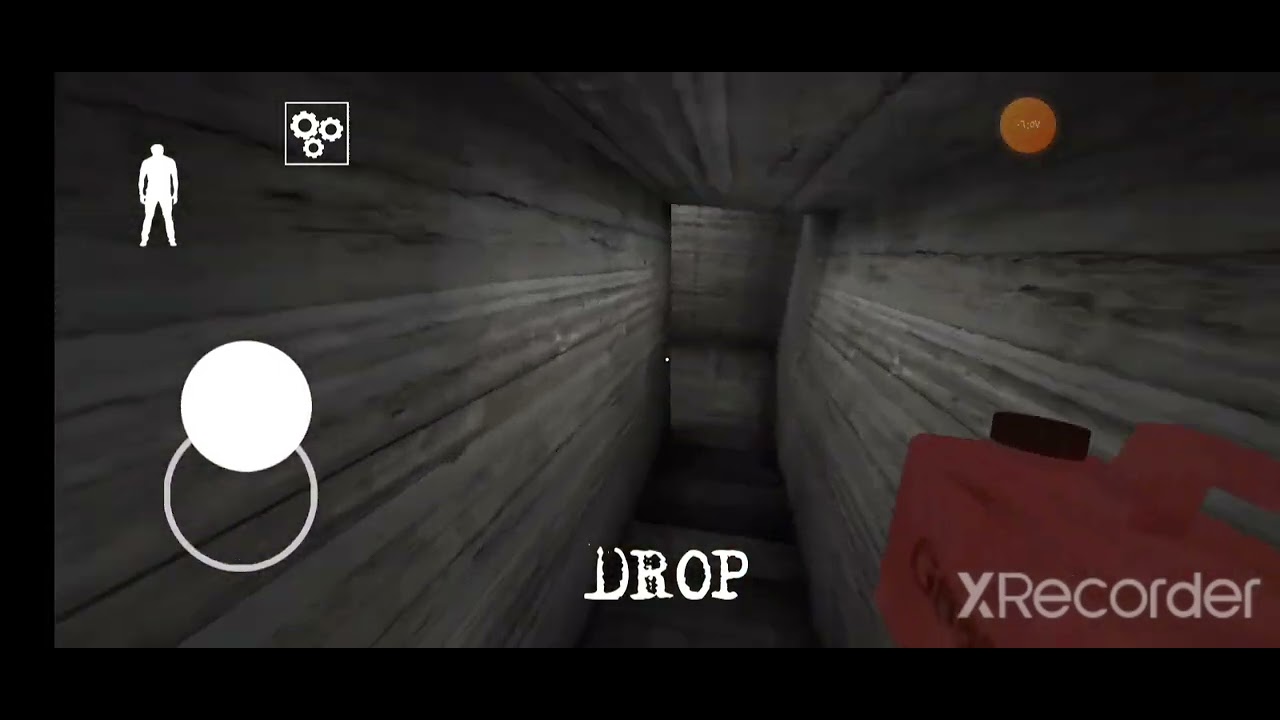 لعبة جدة جراني هربت بالقارب 2 Granny Youtube