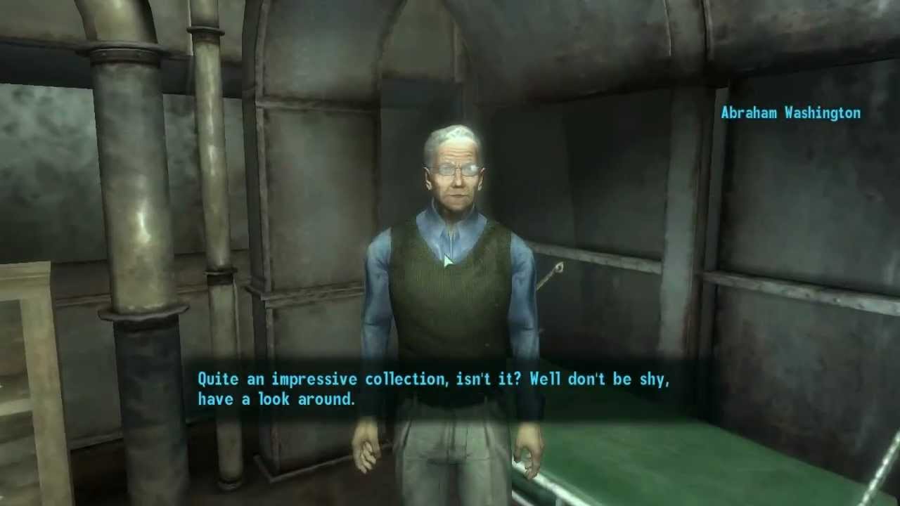 [P26] Fallout 3 [Evil Karma Run] - YouTube