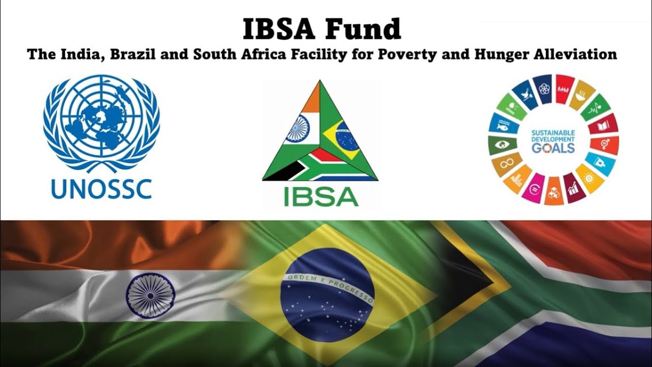 IBSA Fund Annual Report 2020: Overview - YouTube