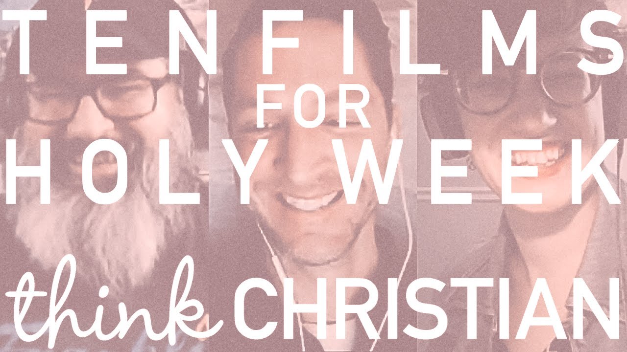 Ten Films for Holy Week - YouTube