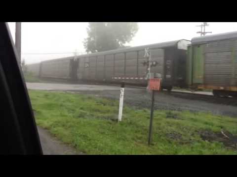 Q264-25 @ QB161.3 Flint's Crossing - YouTube