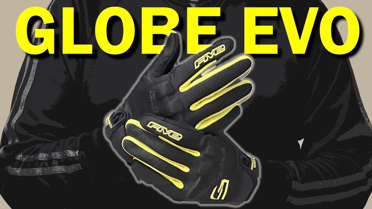RM120 untuk sarung tangan berkualiti bagus | Five Globe Evo - YouTube