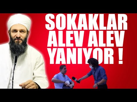 SOKAKLARIN ALEVLİ GENÇLERİ İMANSIZLAŞIYOR ! CESUR TEBLİĞCİ MERT ARMAĞAN - Hüseyin ÇEVİK