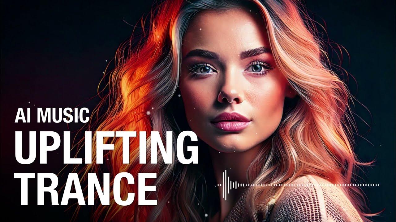 Uplifting Trance - Shattered Starlight | AI Music - YouTube
