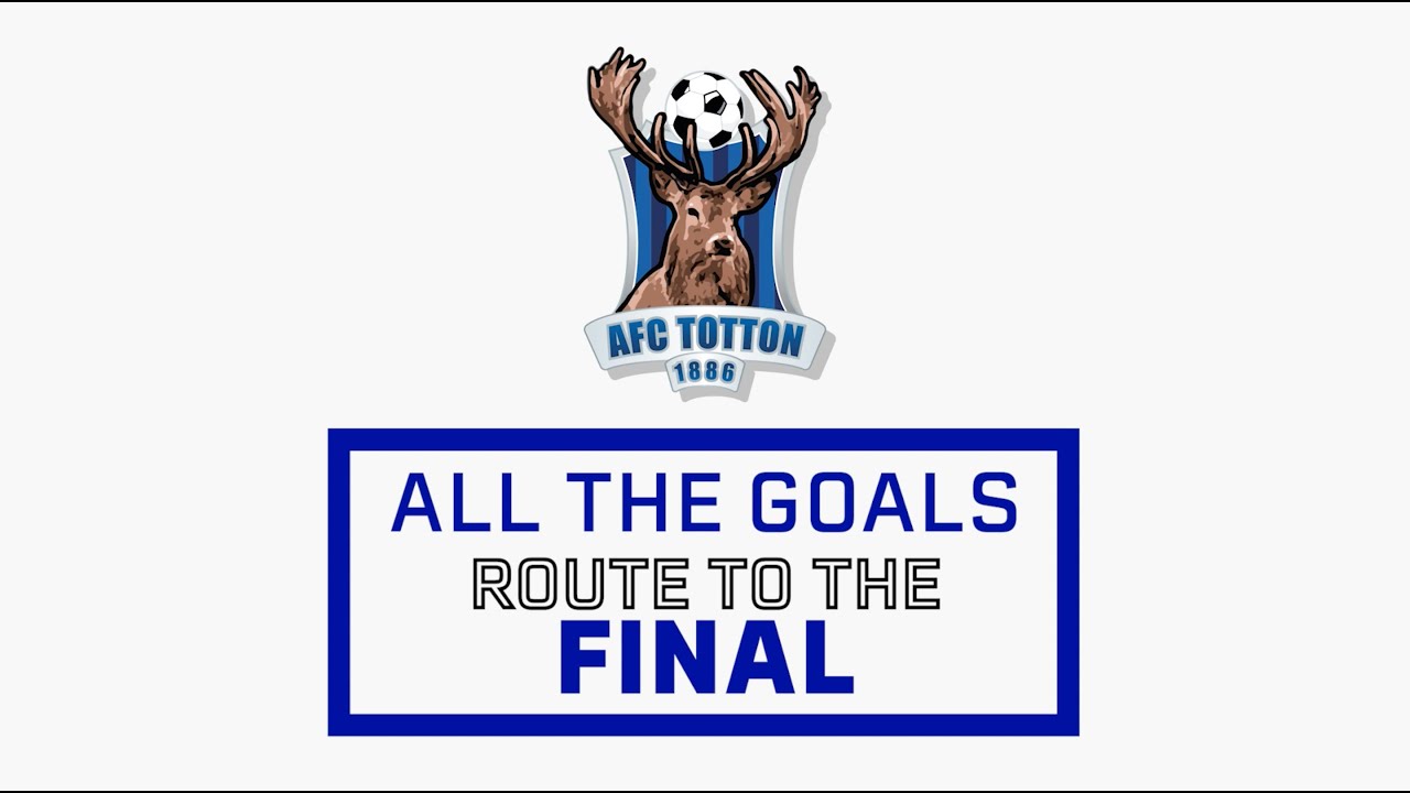ALL THE GOALS: SDFA Senior Cup - Route to the Final - YouTube