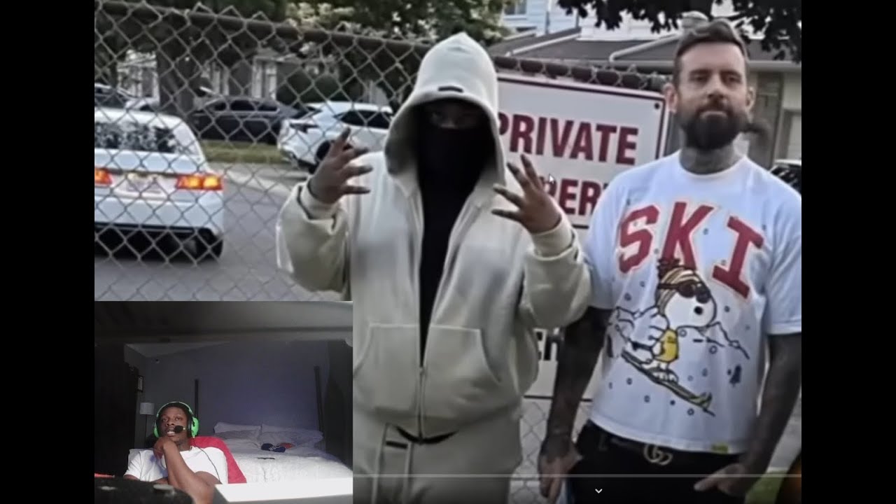 No Jumper Back Dooring Rappers ???? - YouTube