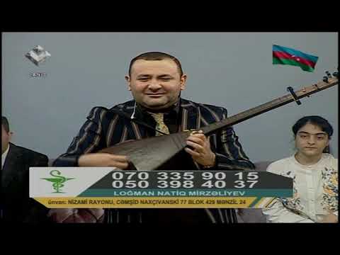 Aşıq Namiq Fərhadoğlu - Sarı Bülbül və Qəşəngdir (Canlı ifa) Xalq Havası