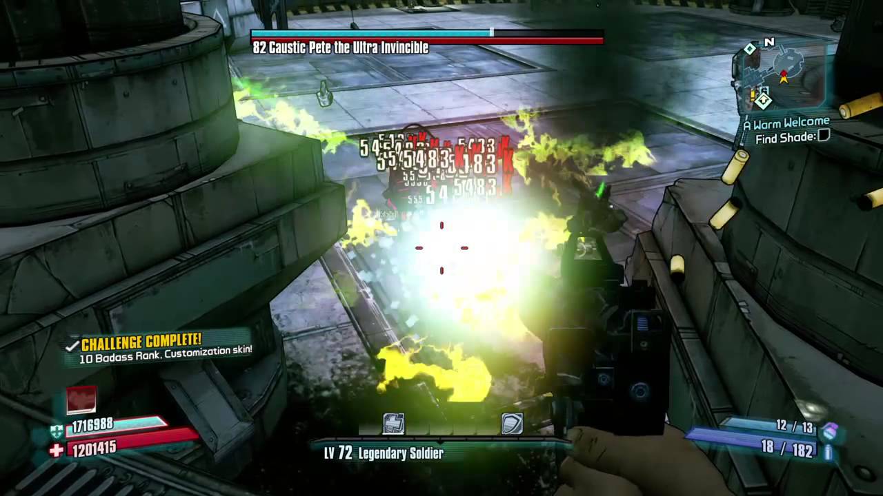 How to easily farm pyro pete the invincible on op8 - YouTube