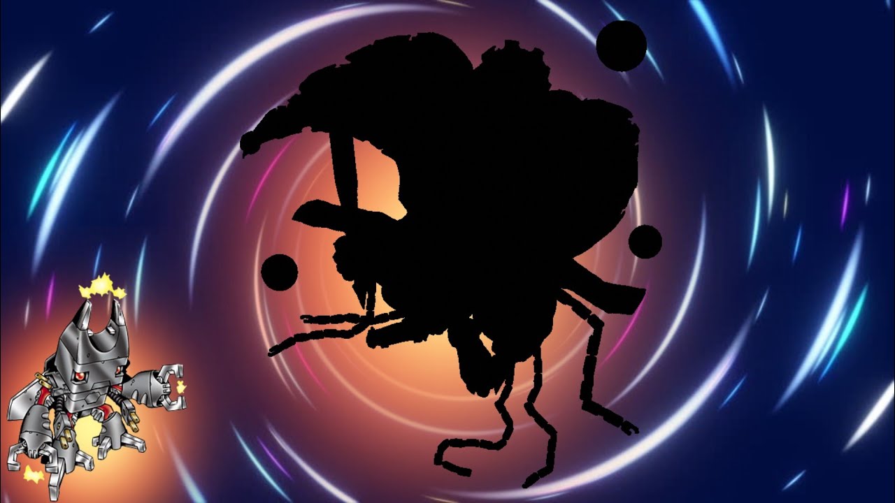 Kokuwamon - Bancho Mamemon Evolution Line! - YouTube