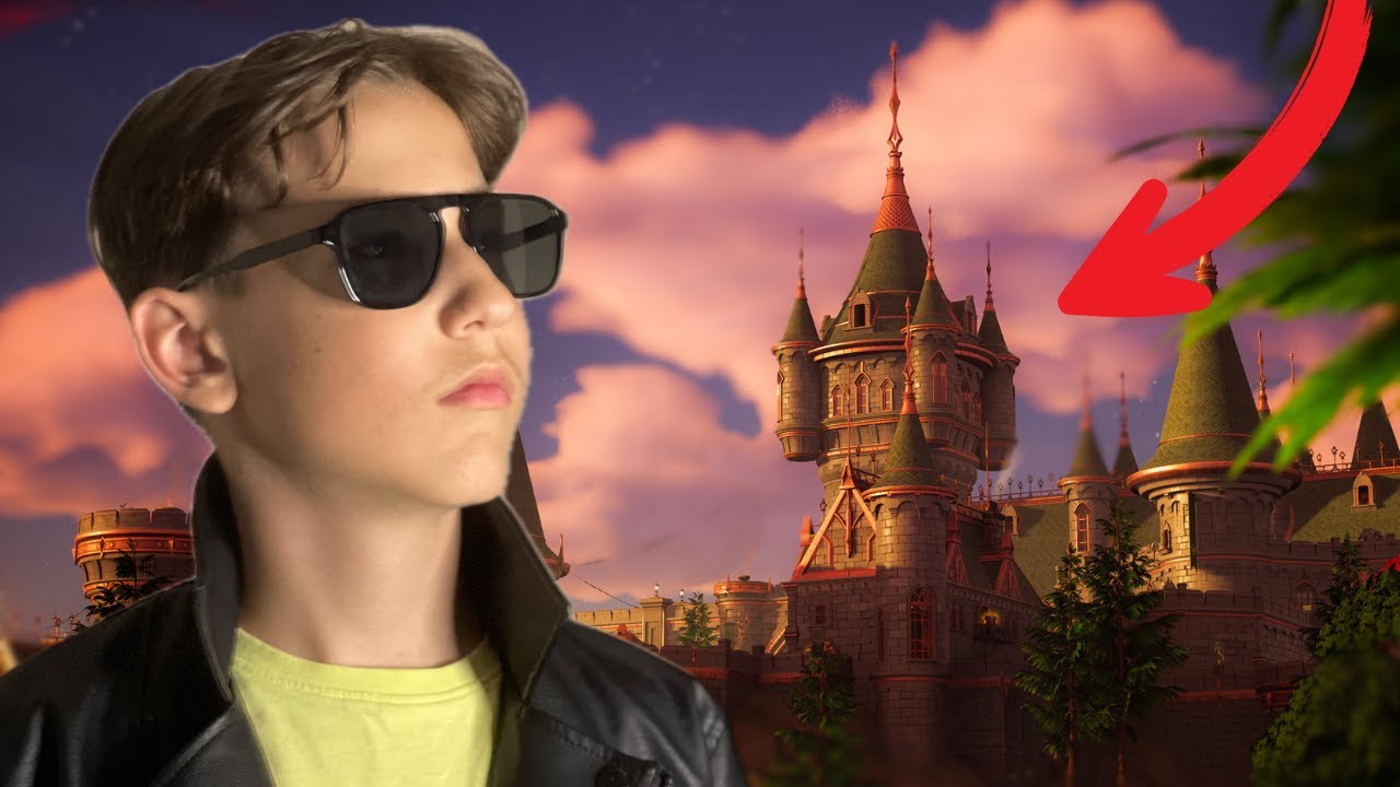 Csak Castle Doom-ba ugorhattunk... - YouTube